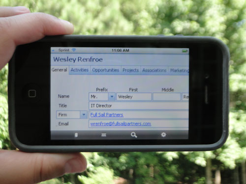 Deltek Vision Tips: Setting Up Remote Access for Deltek Touch