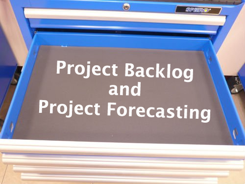 Difference Between Project Backlog and Project Forecasting?