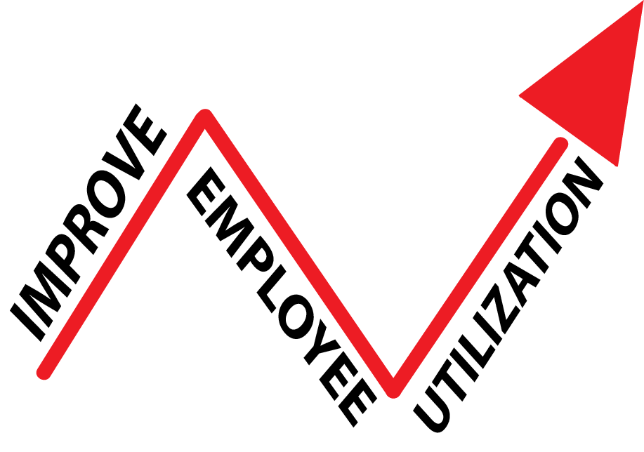 4 Ways to Improve Employee Utilization 4 Ways to Improve Employee Utilization