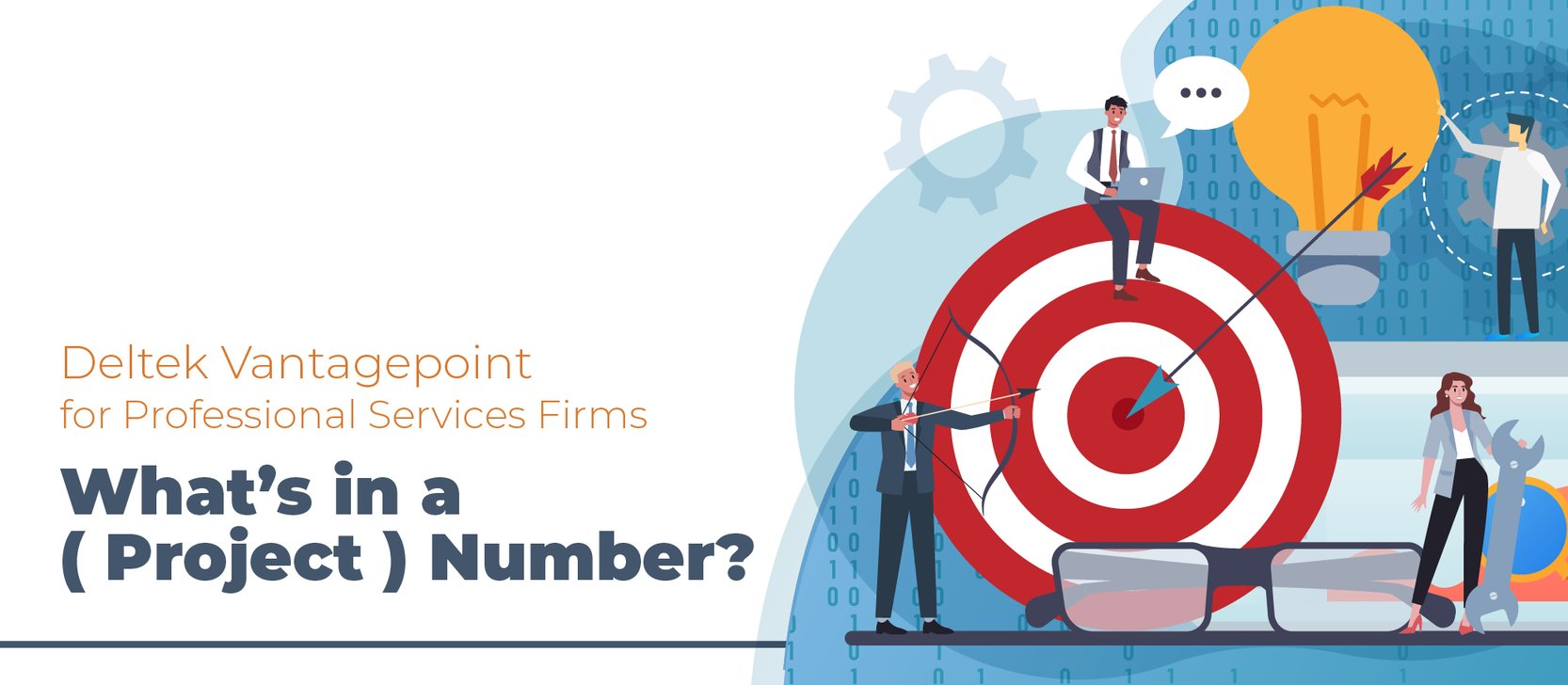 Deltek Vantagepoint: What's in a (Project) Number?
