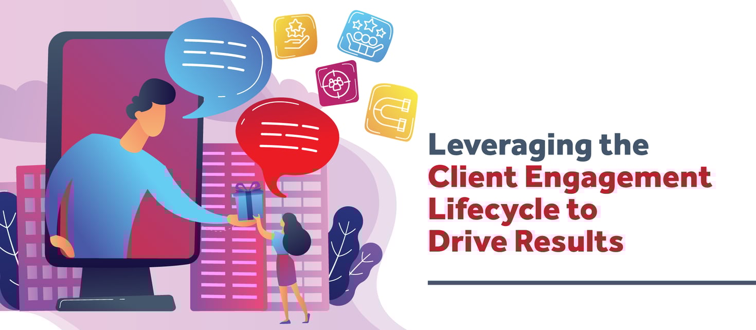 Leveraging the Client Engagement Lifecycle to Drive Results