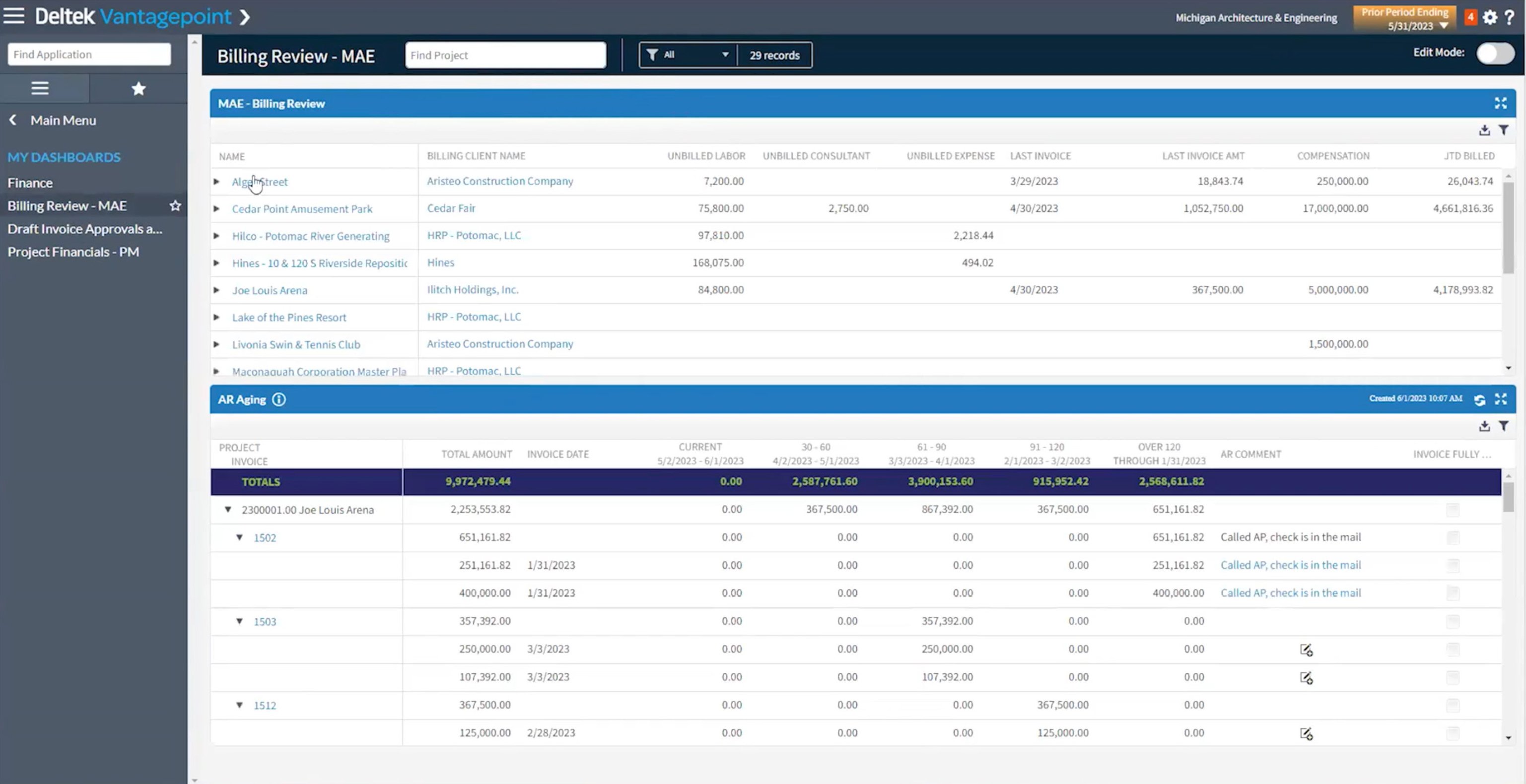 How Deltek Vantagepoint Dashboards Empower Collaboration and Efficiency ...