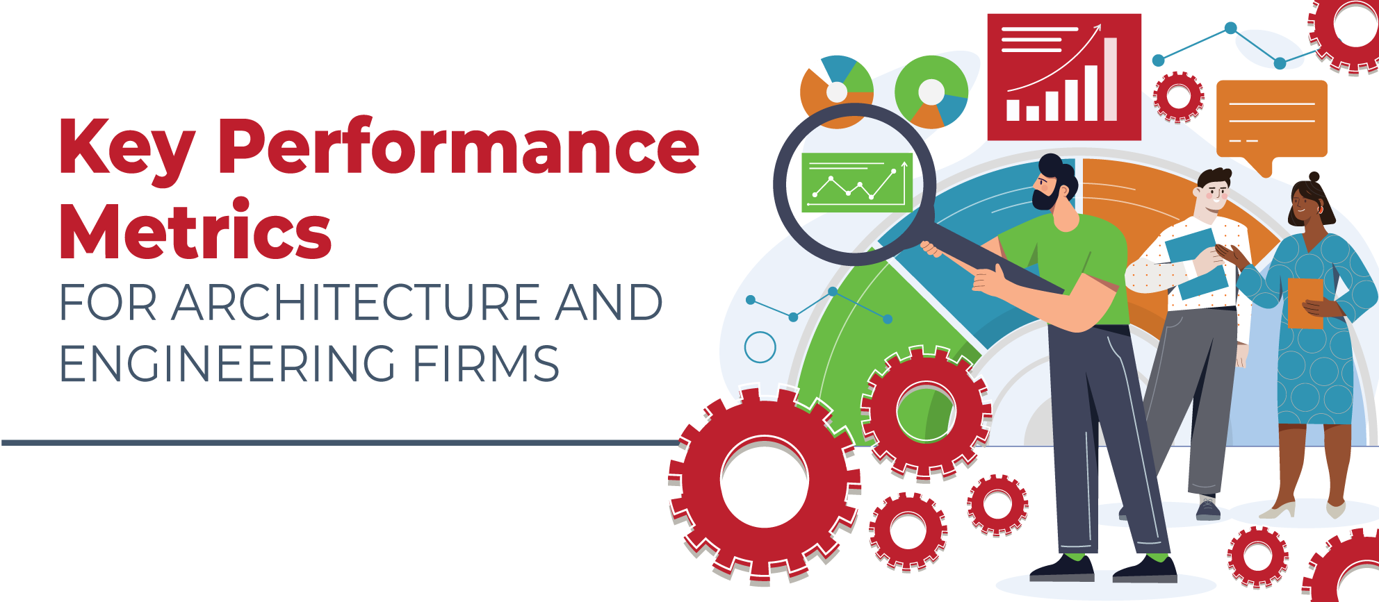 Key Performance Metrics for Architecture and Engineering Firms