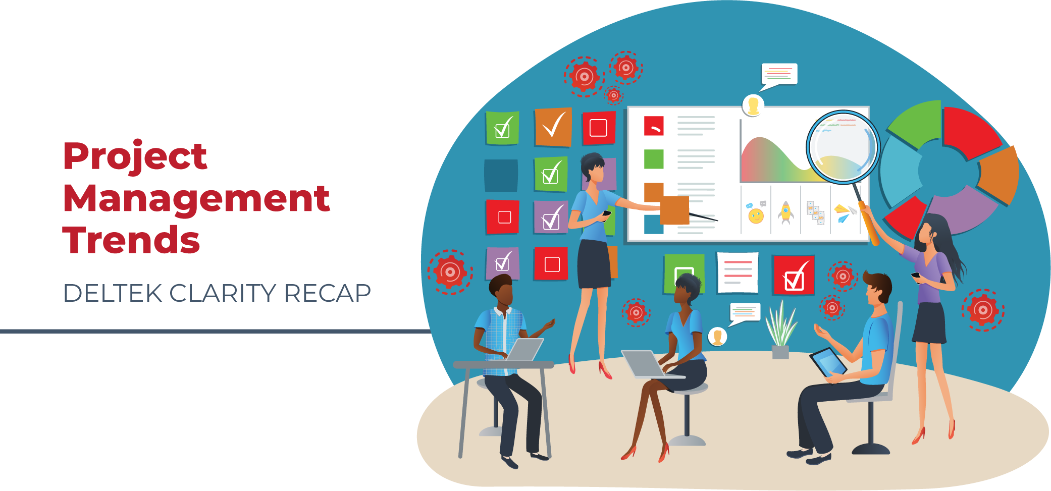 Project Management Trends from the 44th Annual Deltek A&E Clarity Study