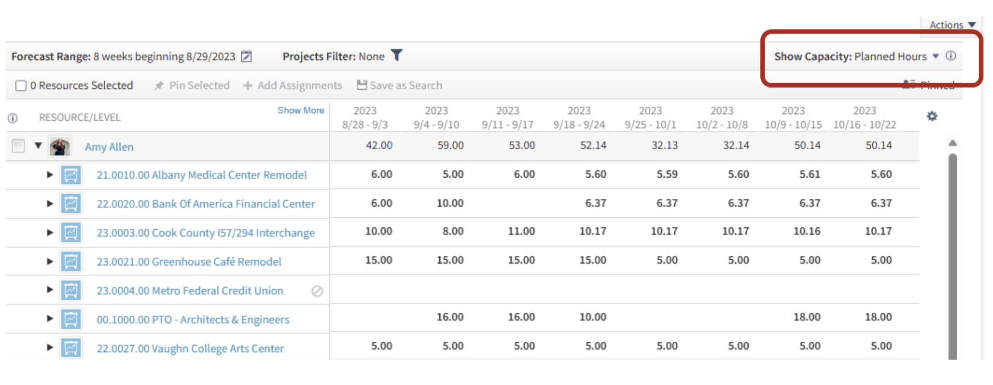The How-To Guide for Understanding Capacity Calculations in Deltek ...