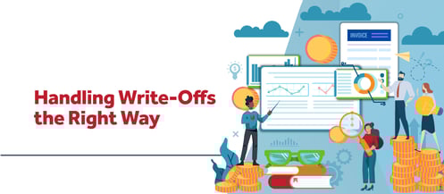 Handling Write-Offs the Right Way