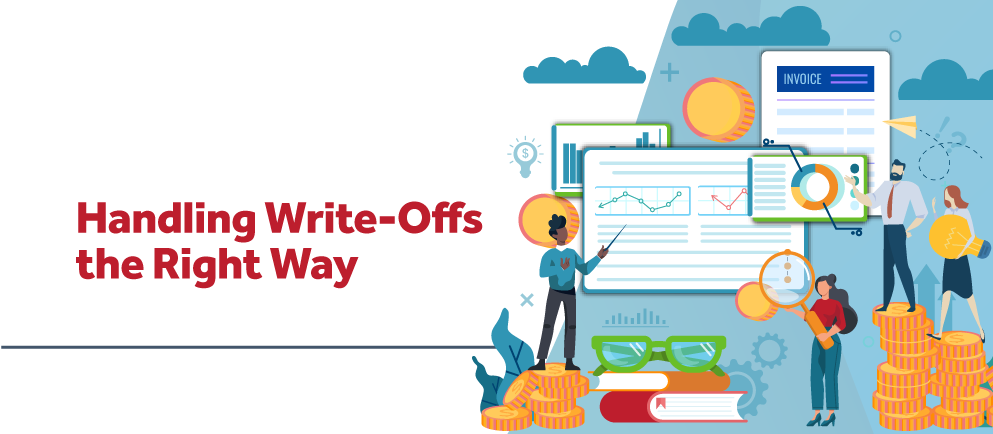 Handling Write-Offs the Right Way
