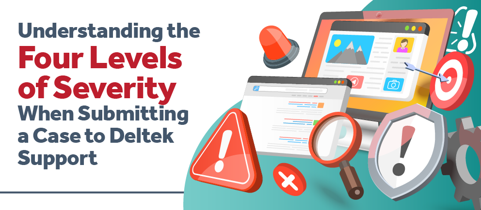 Understanding the Four Levels of Severity When Submitting a Case to ...