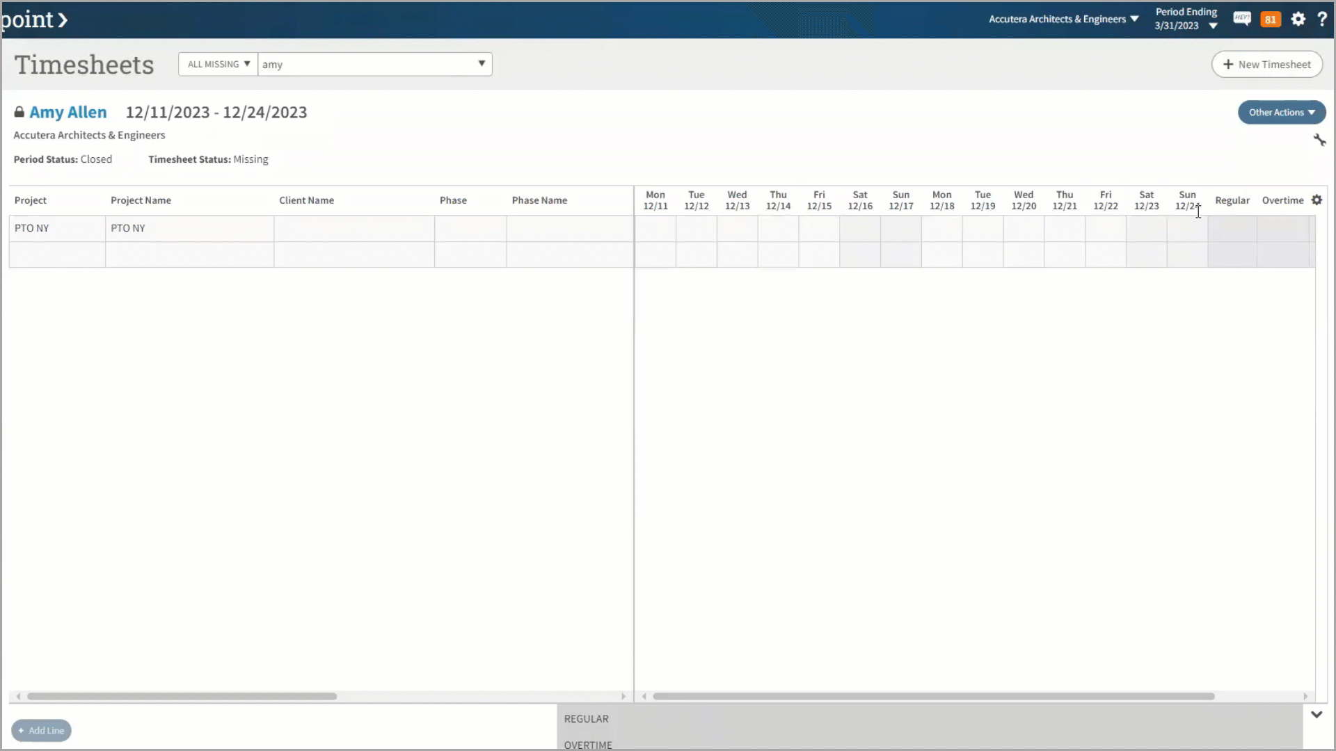 What's New in Vantagepoint 7.0?