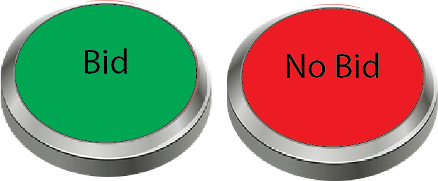 Bid/No Bid – When to Decide During the Proposal Process