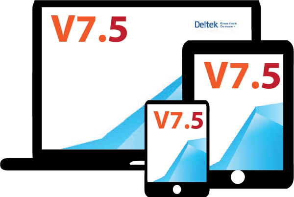 What's New in Deltek Vision 7.5