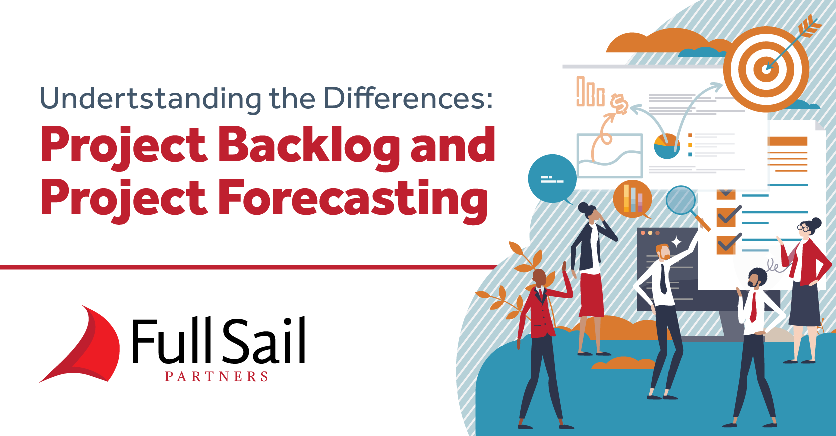 What is the Difference Between Project Backlog and Project Forecasting?