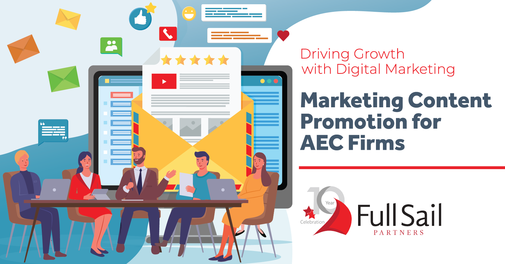 Driving Growth with Digital Marketing - Marketing Content Promotion for ...