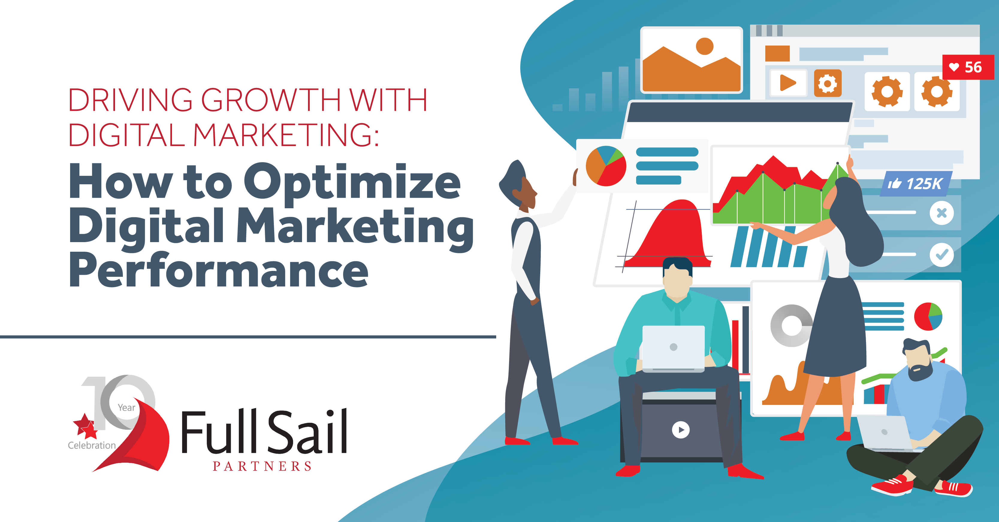 Driving Growth with Digital Marketing: How to Optimize Digital ...