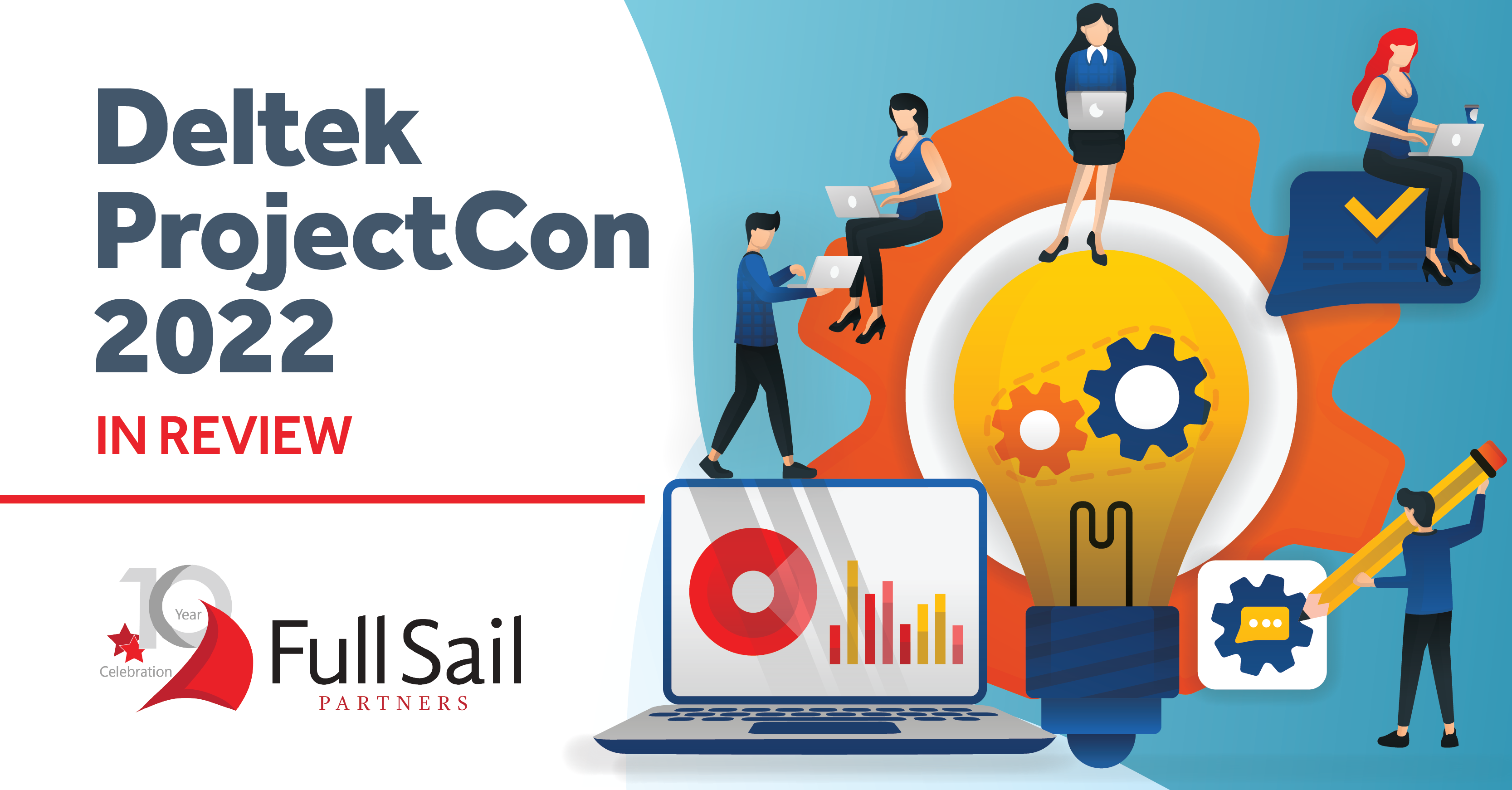 Deltek ProjectCon 2022 In Review