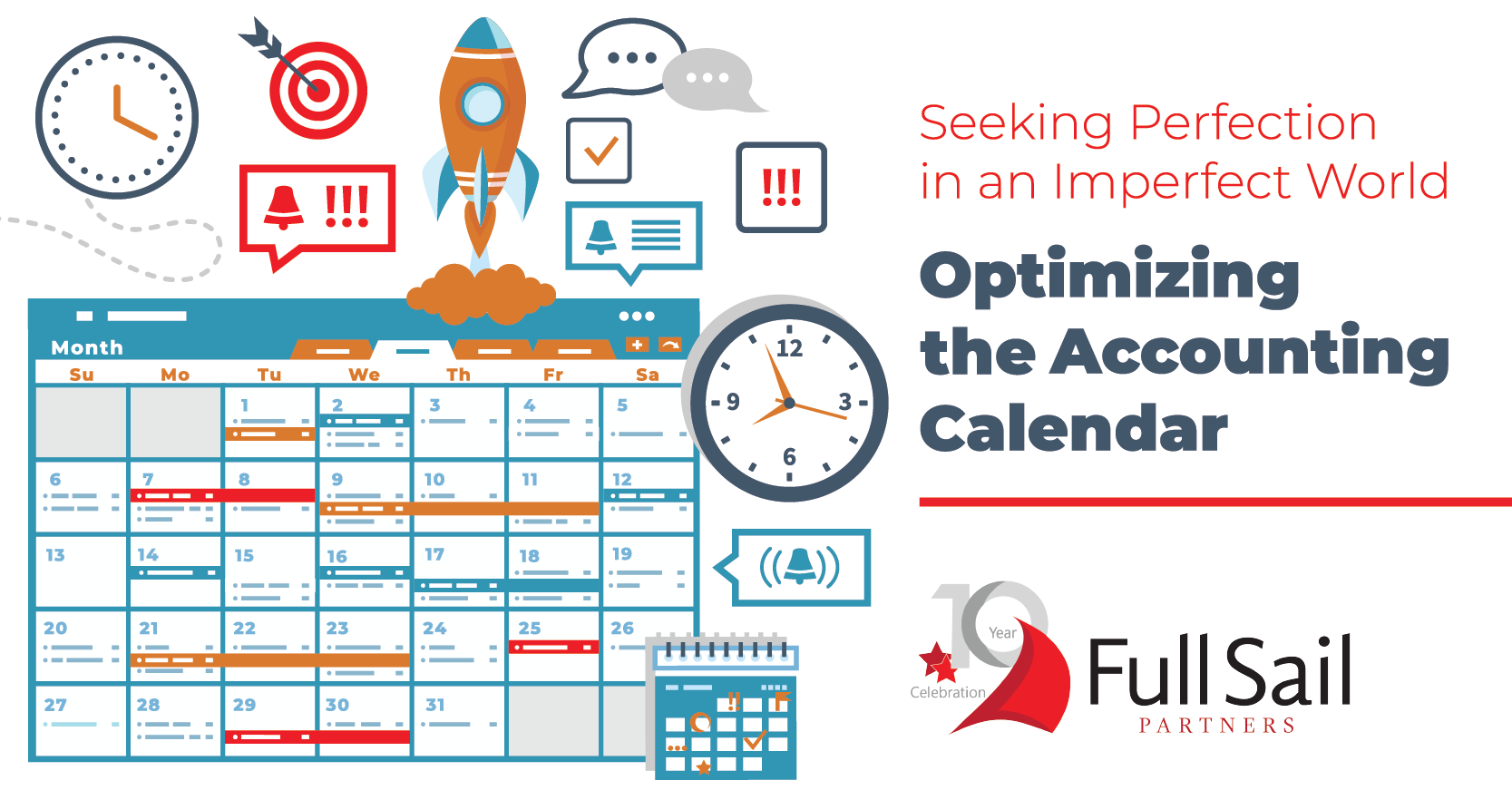 Seeking Perfection in an Imperfect World - Optimizing the Accounting ...