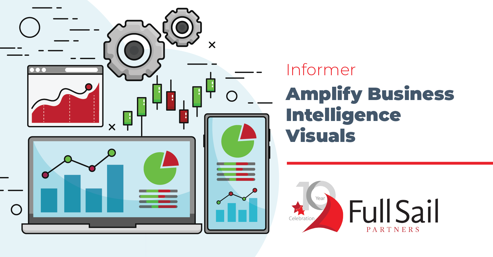 Amplify Business Intelligence Visuals with Informer