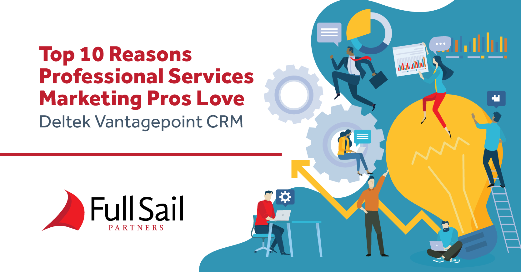 Top 10 Reasons Professional Services Marketing Pros Love Deltek ...