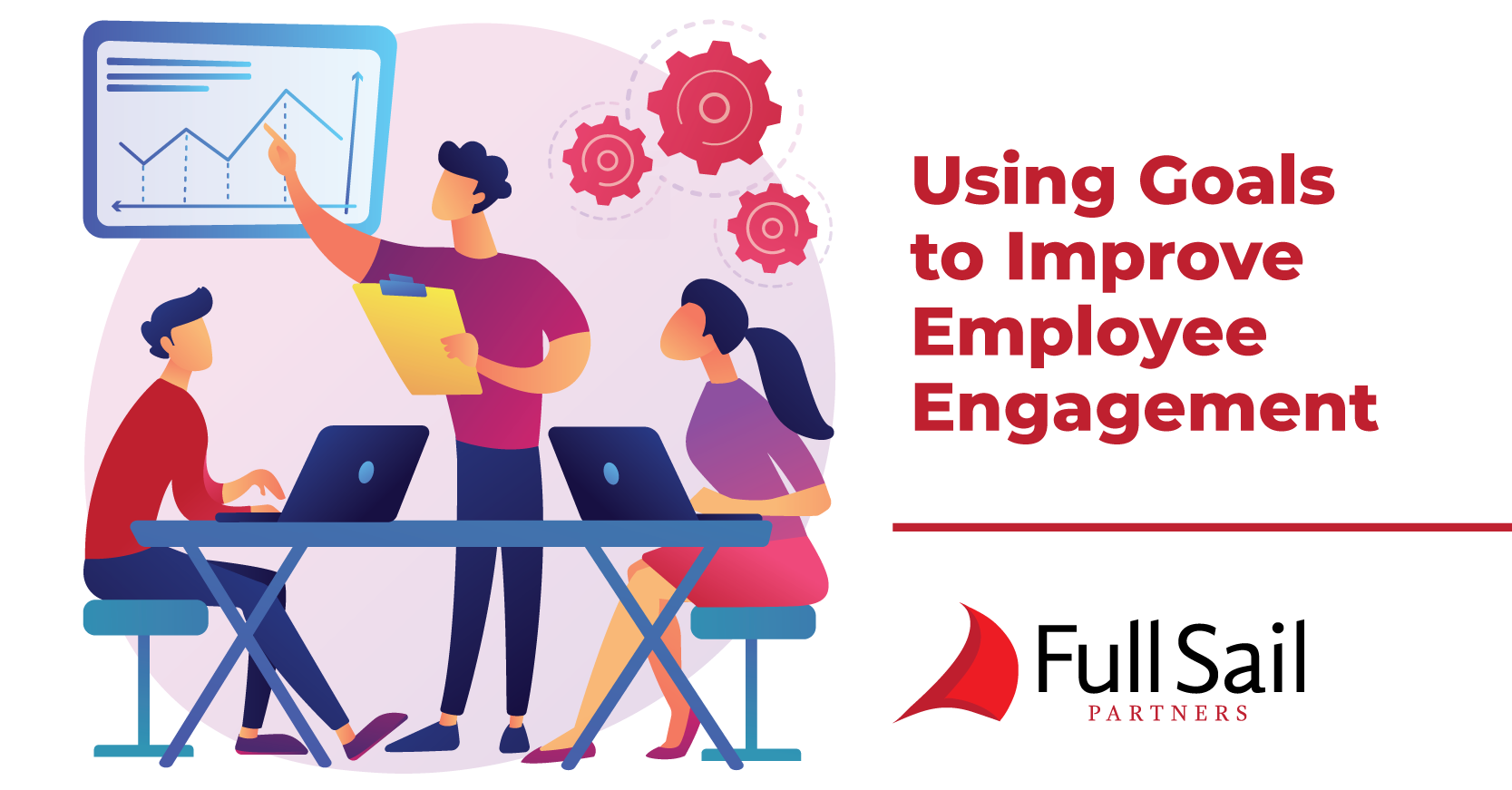 Using Goals to Improve Employee Engagement