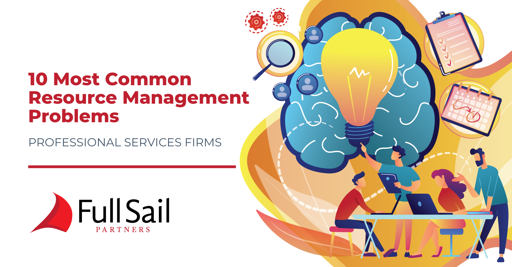 10 Most Common Resource Management Problems