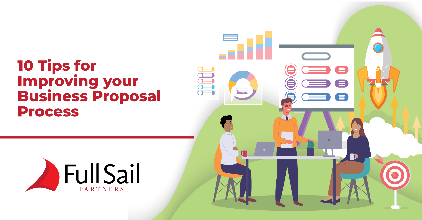 Ten Tips for Improving Your Business Proposal Process
