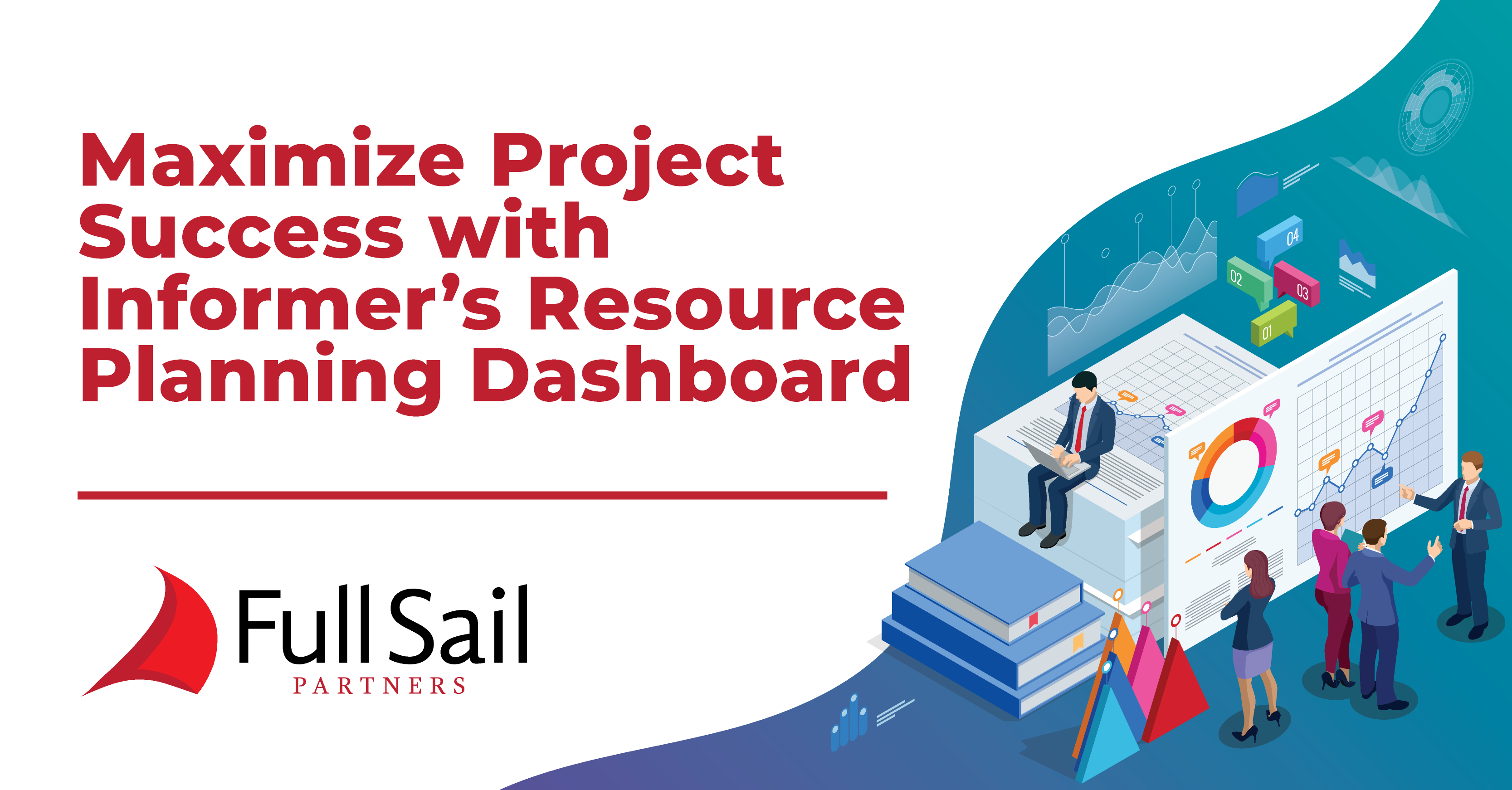 Maximizing Project Success with Informer's Resource Planning Dashboard