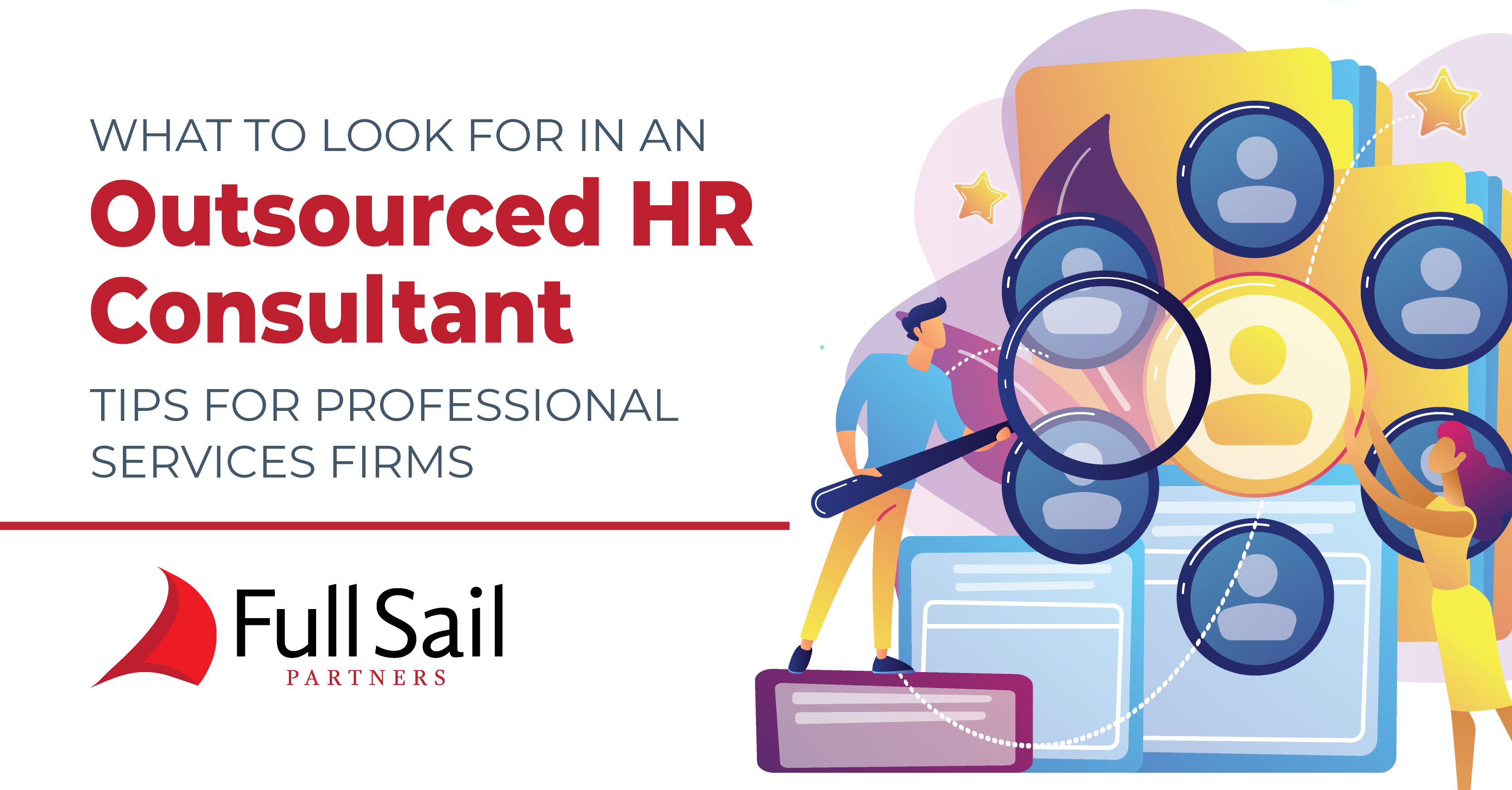 What to Look for in an Outsourced HR Consultant: Tips for Professional ...
