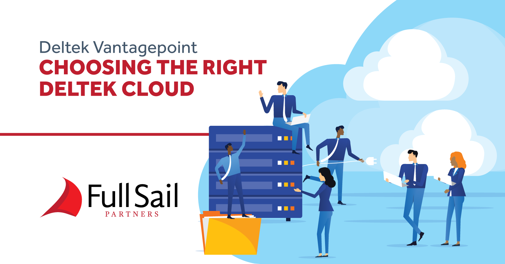 Choosing the Right Deltek Cloud