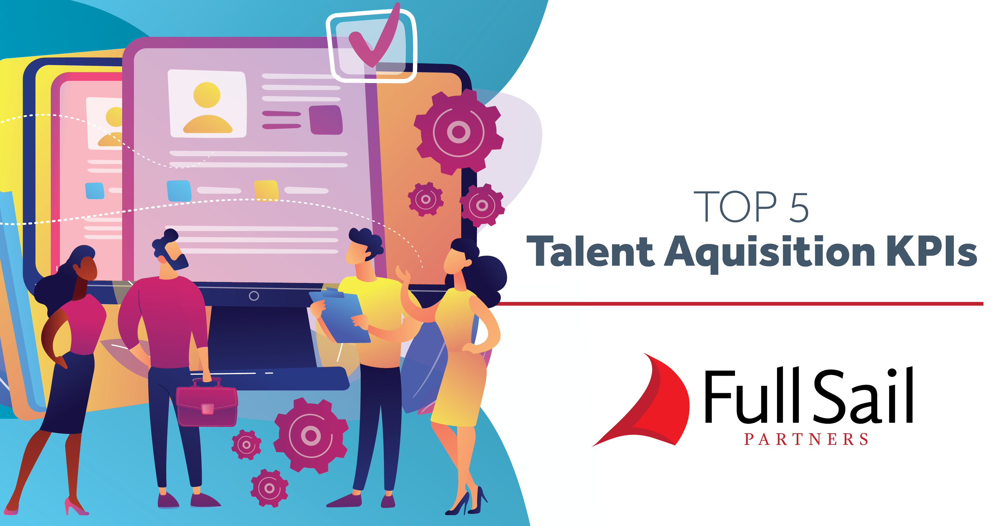 Top Talent Acquisition KPIs