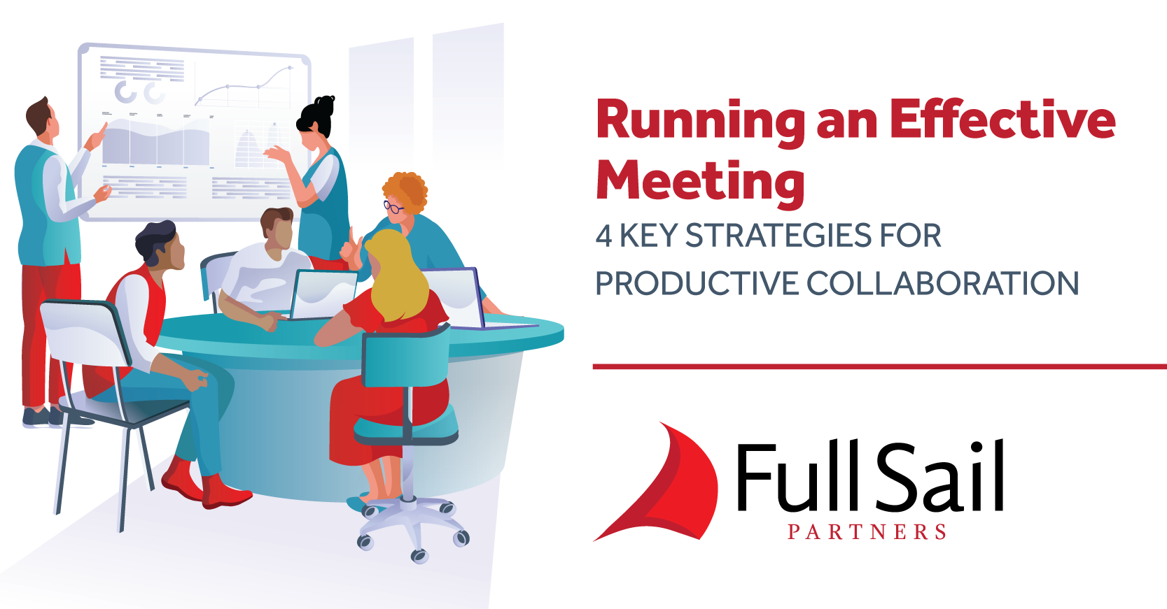 Running an Effective Meeting: 4 Key Strategies for Productive Collaboration