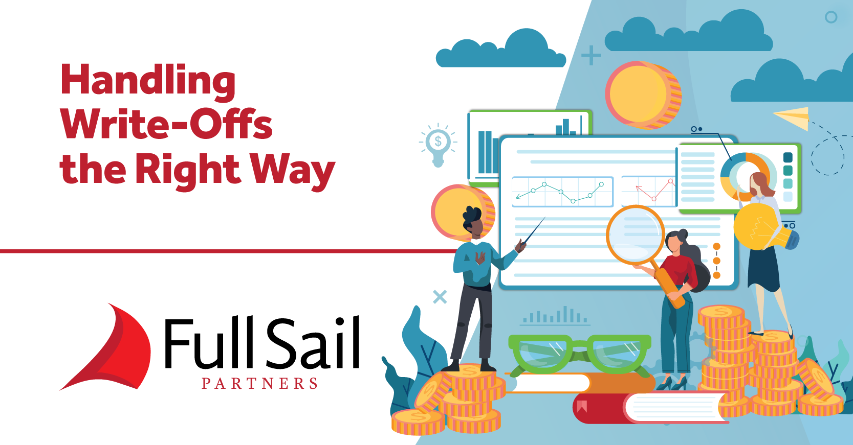 Handling Write-Offs the Right Way