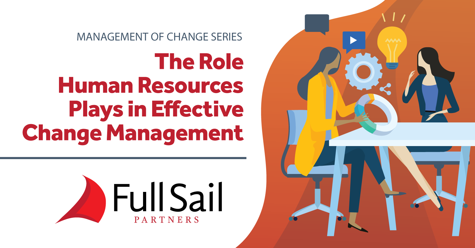 Management of Change Series: The Role Human Resources Plays in ...