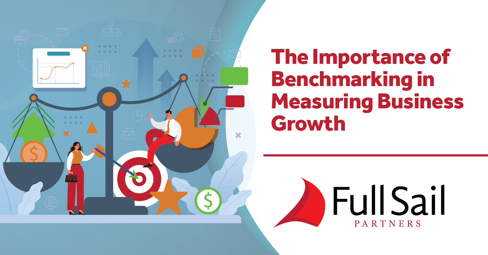 The Importance of Benchmarking in Measuring Business Growth