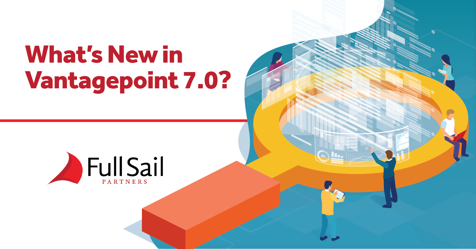 What's New in Vantagepoint 7.0?