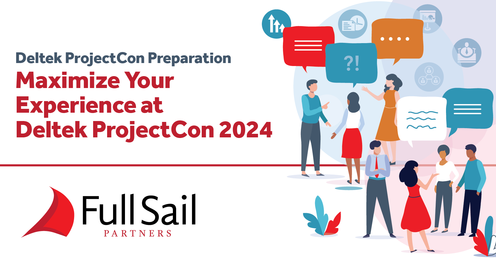 Deltek ProjectCon Preparation: Maximize Your Experience at Deltek ...