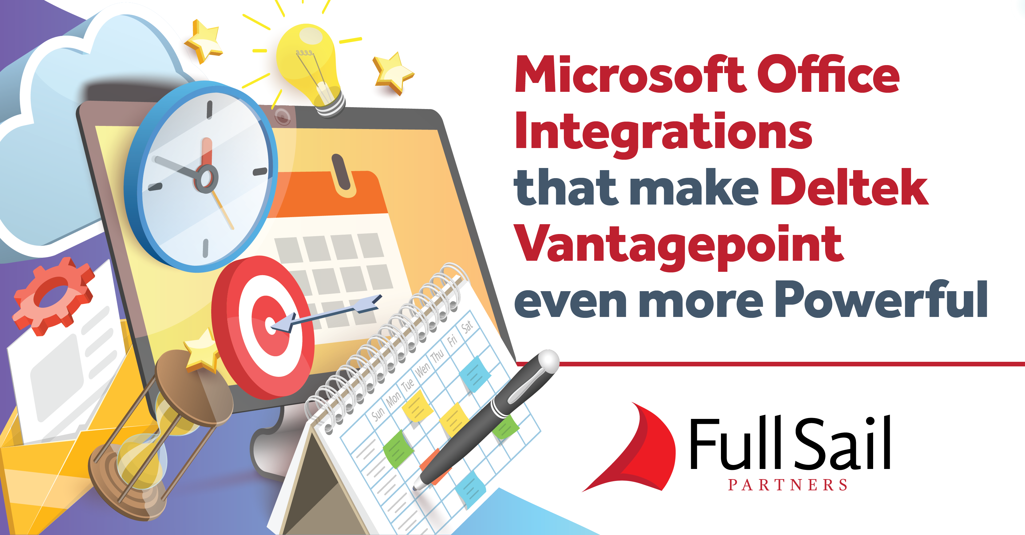 How These Microsoft Office Integrations Make Deltek Vantagepoint Even ...