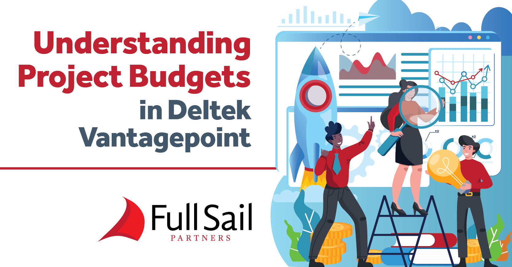 Understanding Project Budgets in Deltek Vantagepoint