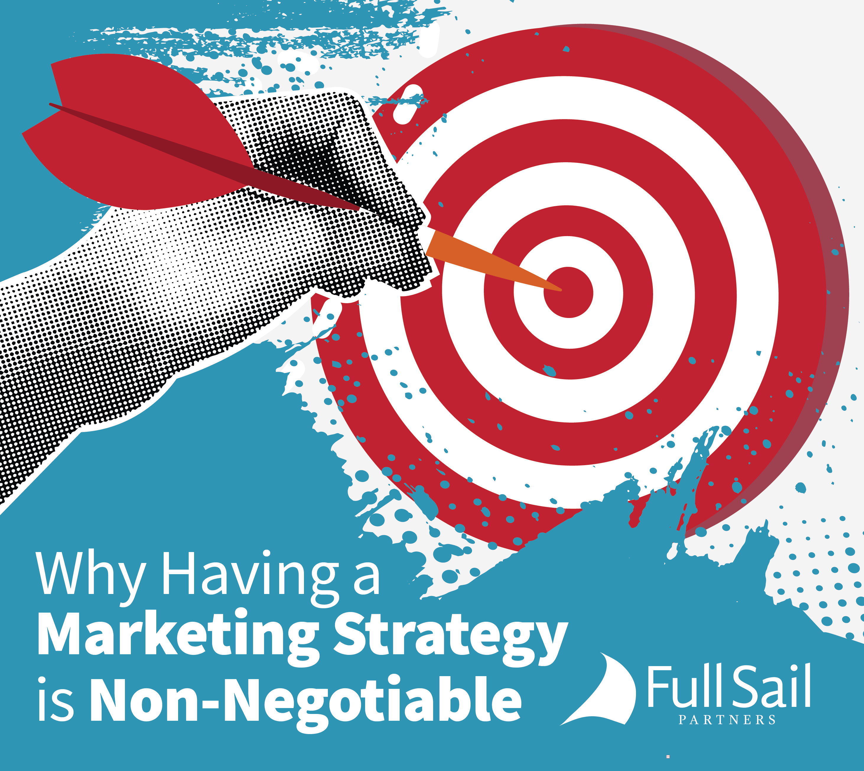 Why Having a Marketing Strategy is Non-Negotiable