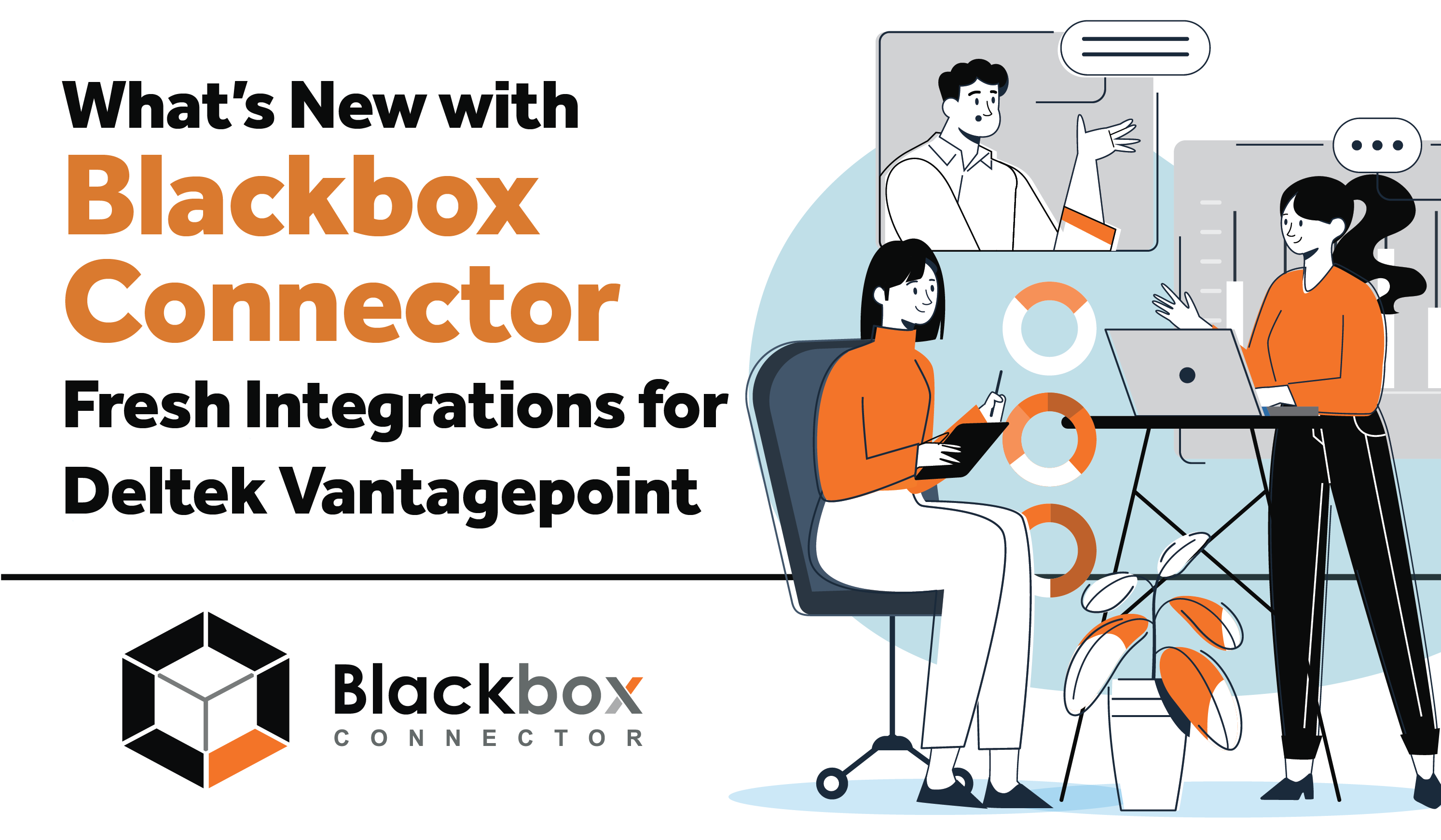 What’s New with Blackbox Connector: Fresh Integrations for Deltek ...
