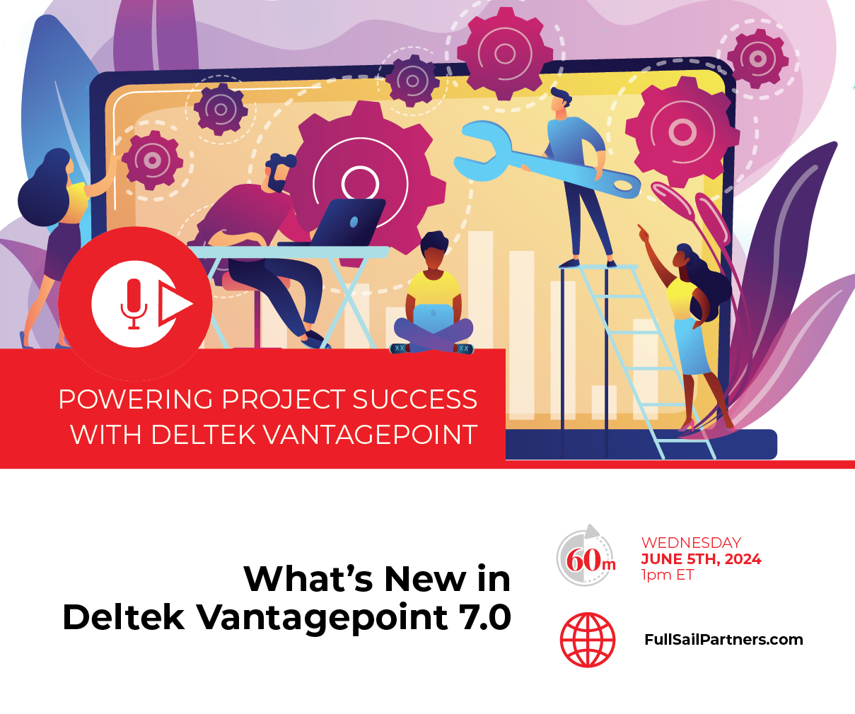 What’s New in Deltek Vantagepoint 7.0