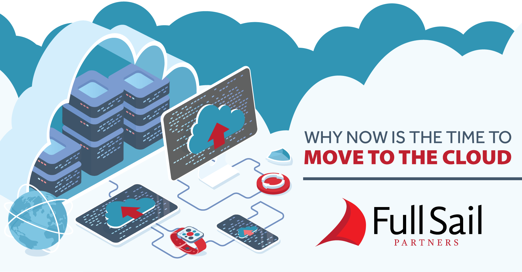 Why NOW is the Time to Move to the Cloud