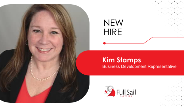 Full Sail Partners Hires Kim Stamps to Help Elevate Client Relationships Full Sail Partners Hires Kim Stamps to Help Elevate Client Relationships