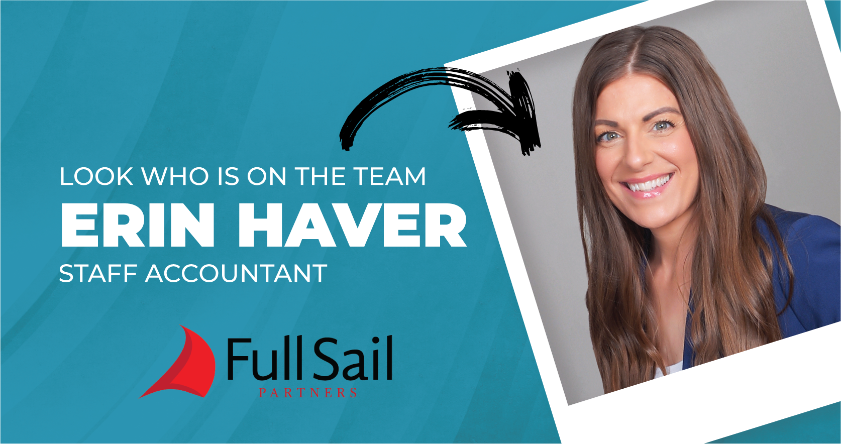 Erin Haver Joins Outsourced Accounting Team at Full Sail Partners