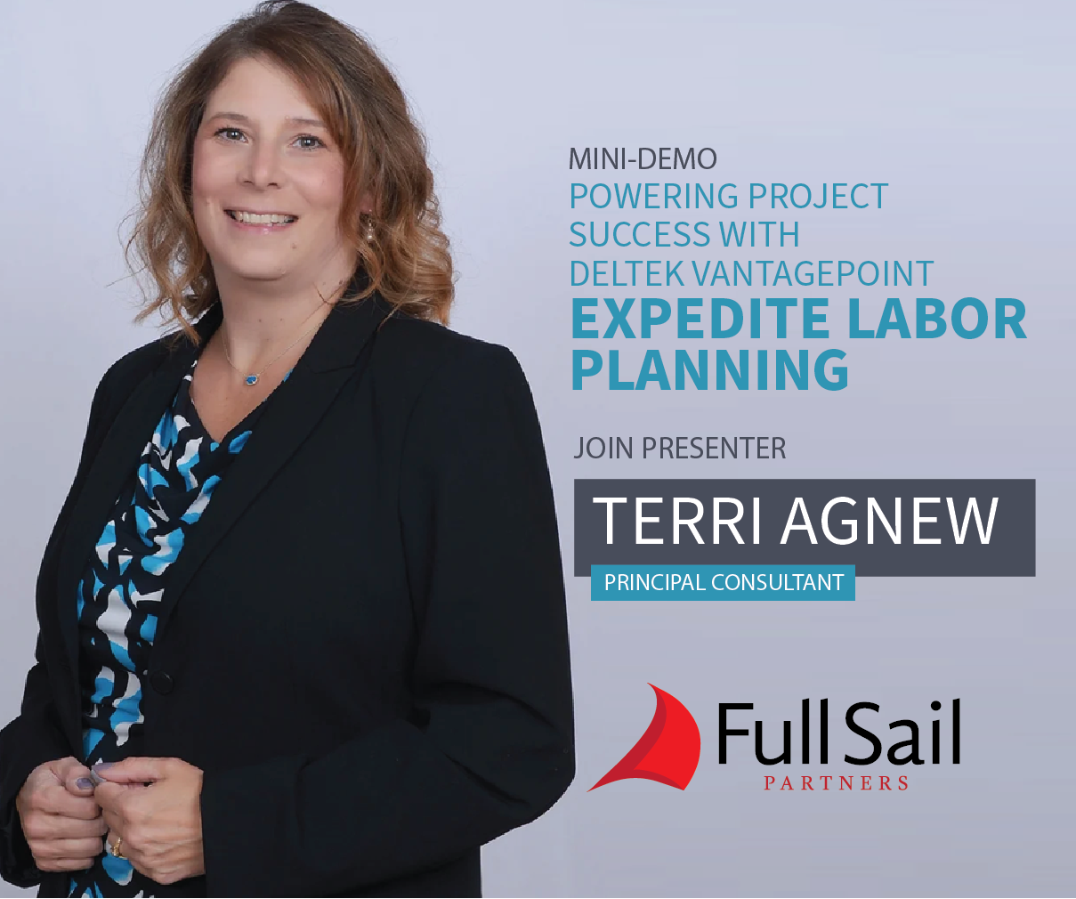 Demo: Powering Project Success with Deltek Vantagepoint – Expedite ...