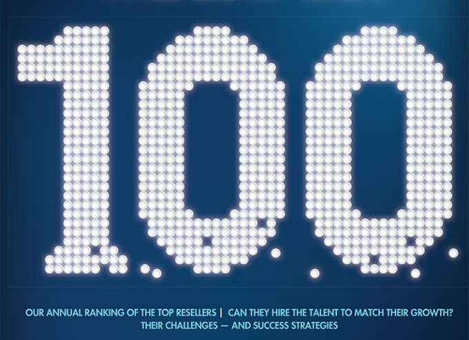 Full Sail Partners Recognized on Accounting Today’s 2018 VAR 100 List