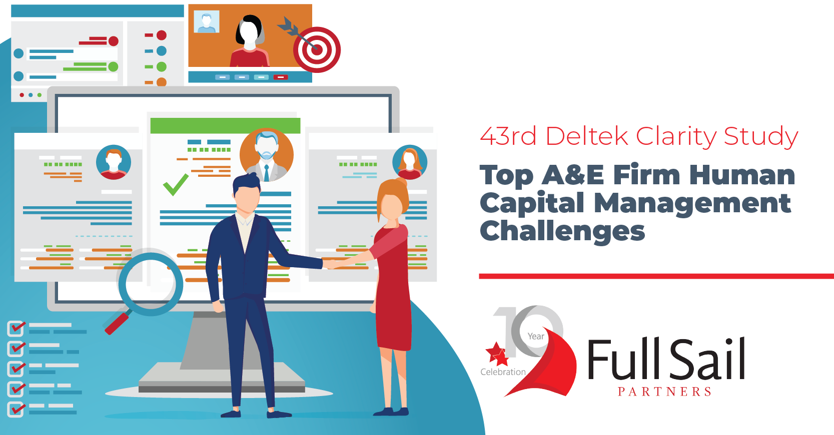 Top A&E Firm Human Capital Management Challenges from the 43rd Annual ...